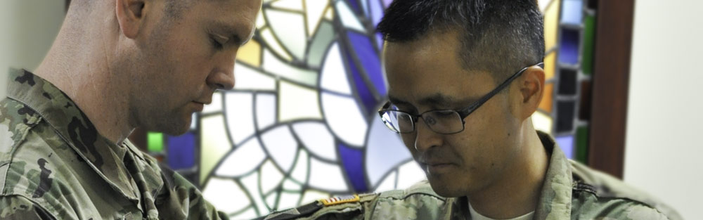 Operational Religious Support Leader Course
